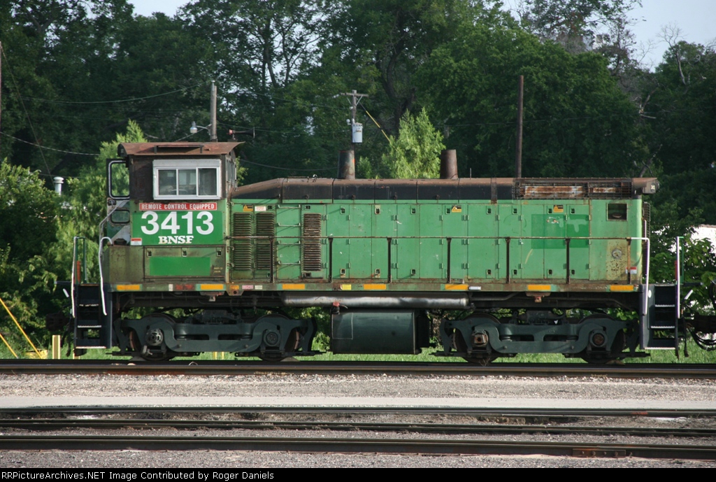 BNSF 3413